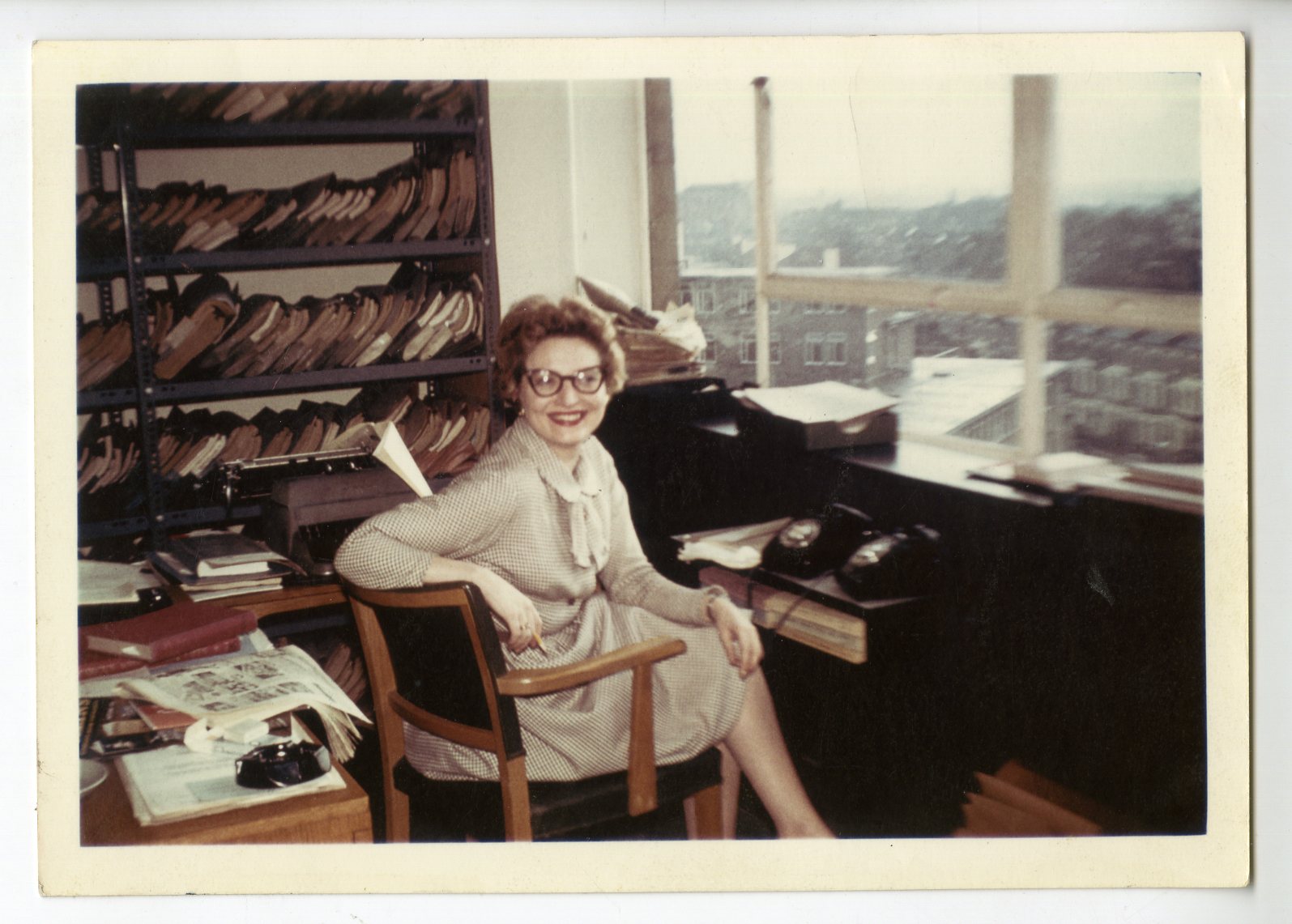 Introducing the Betty Willingale Archive | UAL