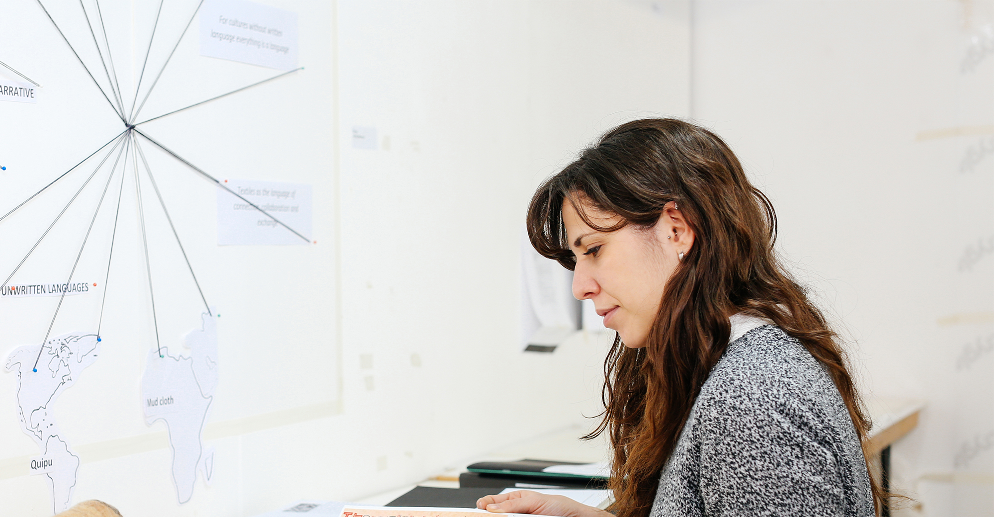 Student story: Cindy from Argentina | UAL