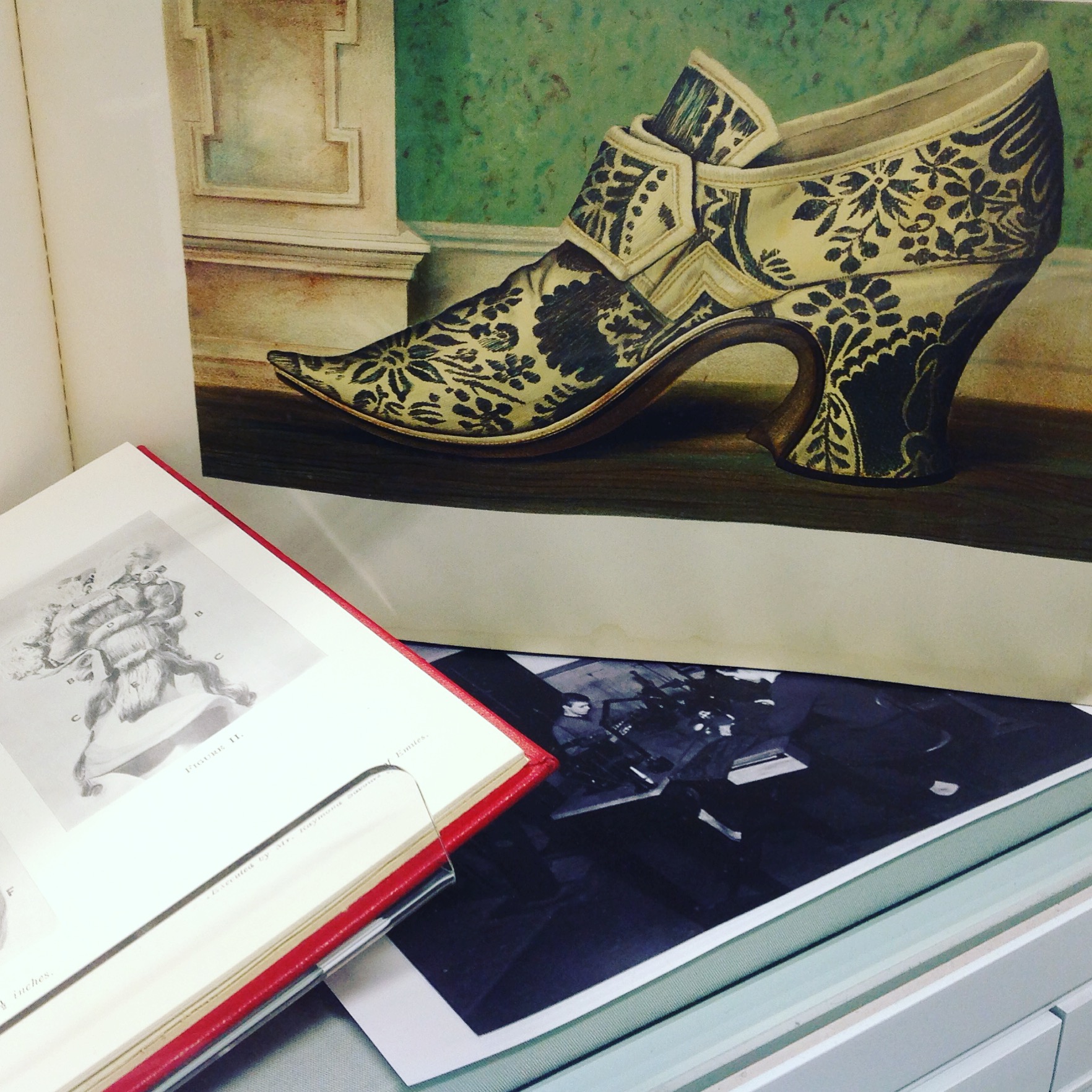 LCF Library Special Collections | UAL