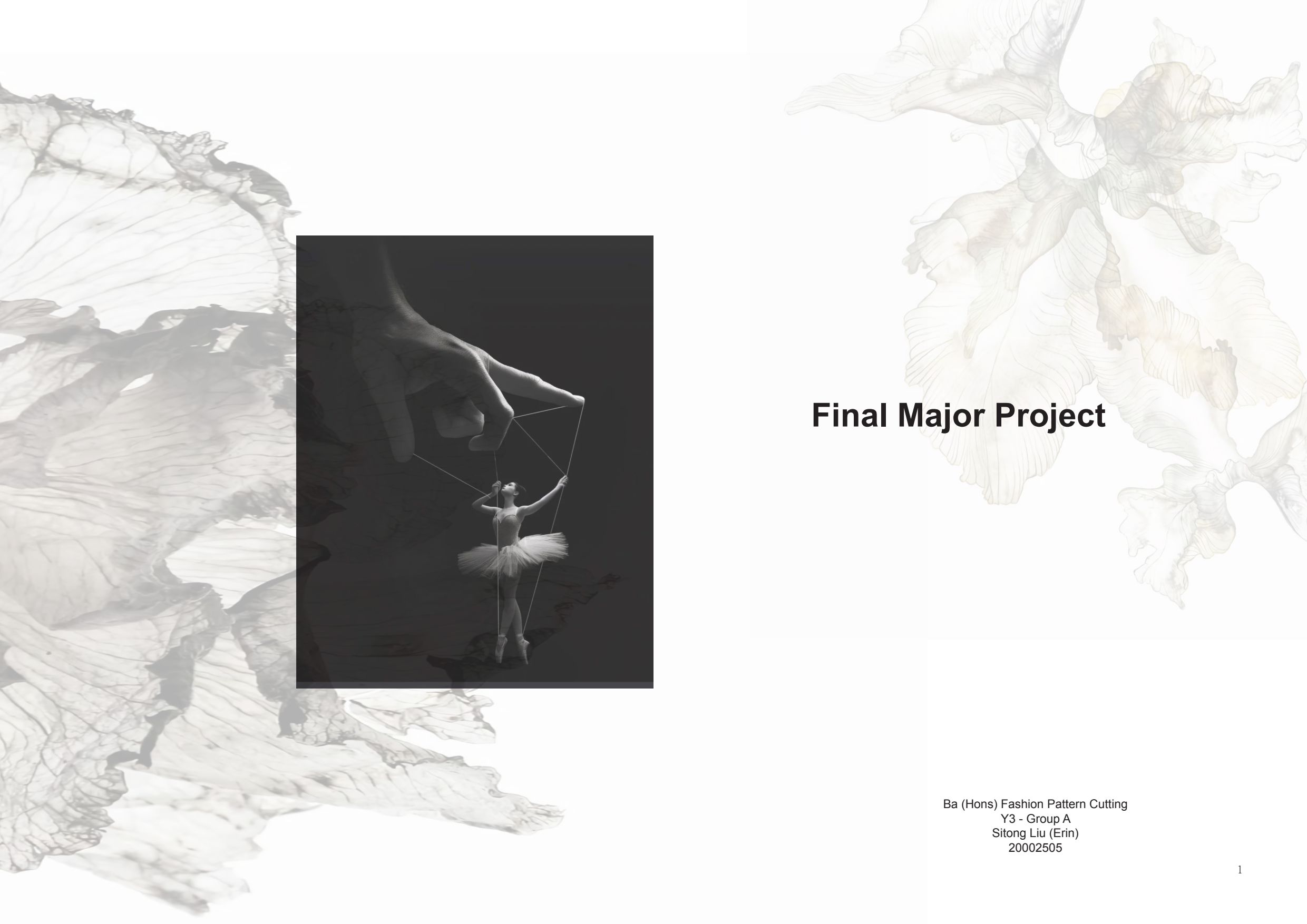 double sided – UAL: Portfolio