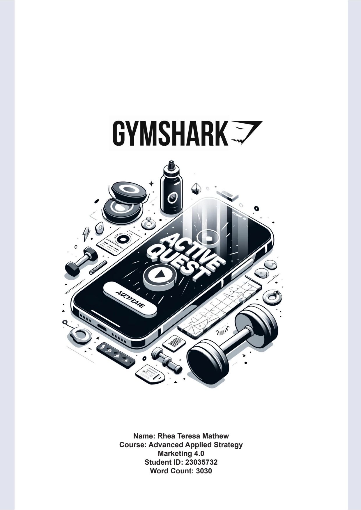 ActiveQuest: Enhancing Fitness with AR and Big Data for Gymshark – UAL ...
