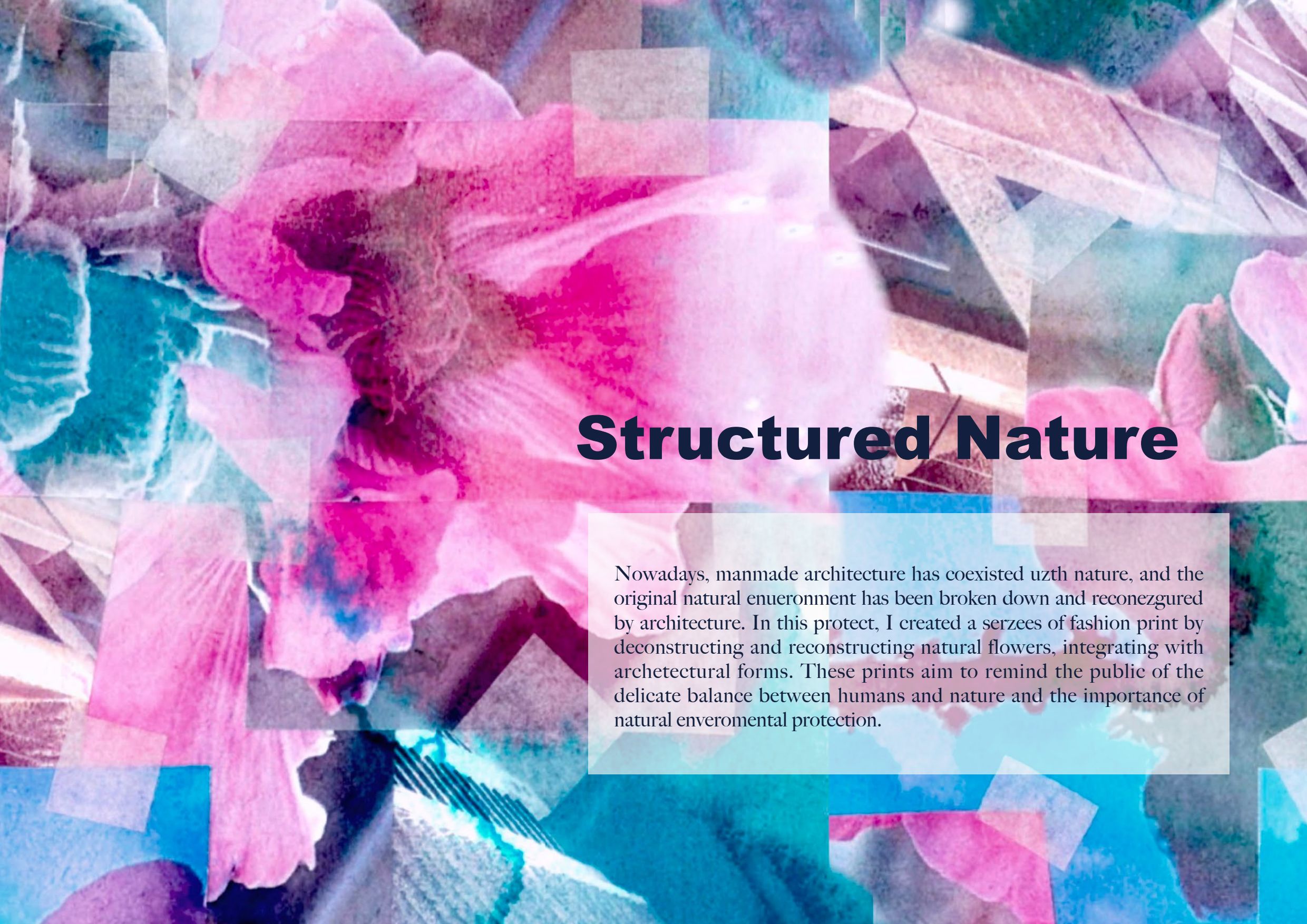 Structural Nature – UAL: Portfolio