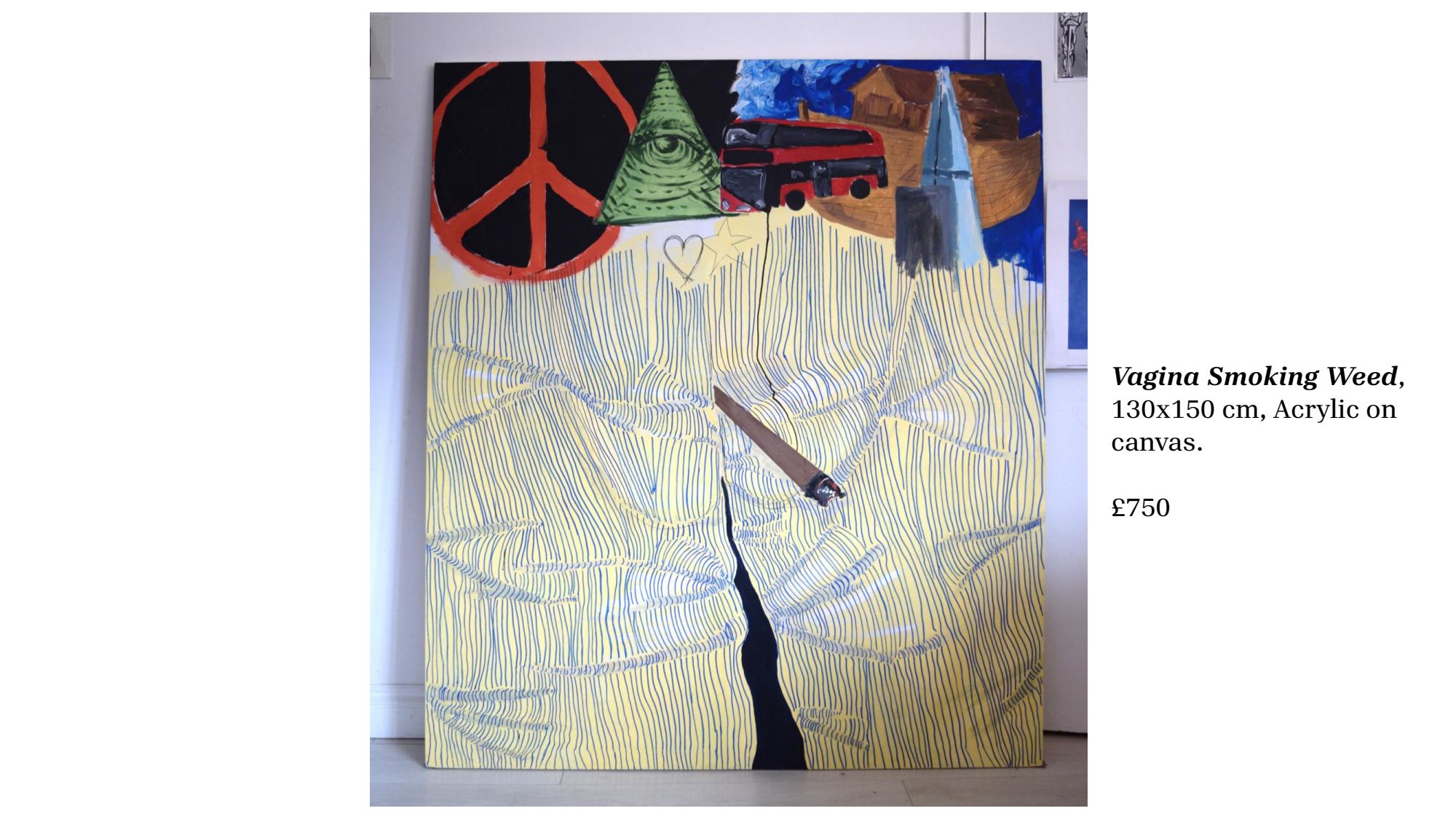 My portfolio – UAL: Portfolio