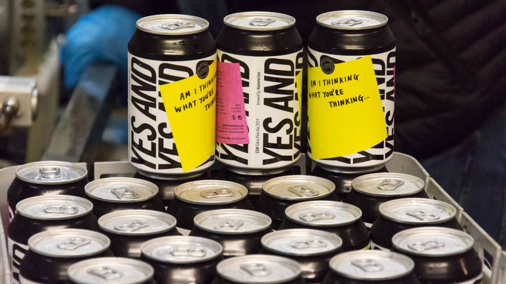 How to solve an awkward silence | Central Saint Martins