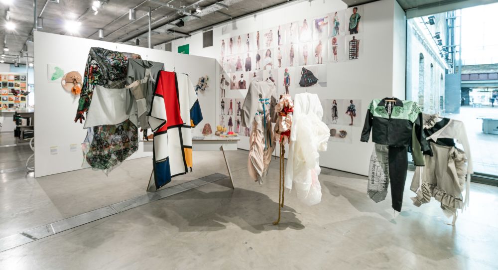 Foundation Show 2019: in pictures | Central Saint Martins