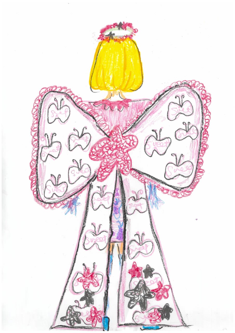 Grayson's Robes 2023 - Meet the winner! | UAL