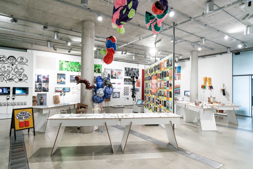 Foundation Show 2019: in pictures | Central Saint Martins