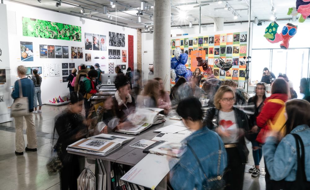 Foundation Show 2019: in pictures | Central Saint Martins