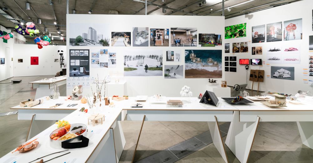 Foundation Show 2019: in pictures | Central Saint Martins