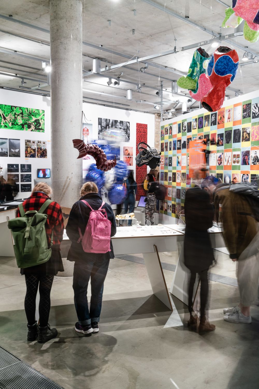 Foundation Show 2019: in pictures | Central Saint Martins