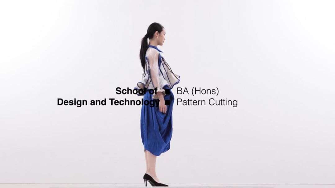 BA (Hons) Fashion Pattern Cutting | UAL